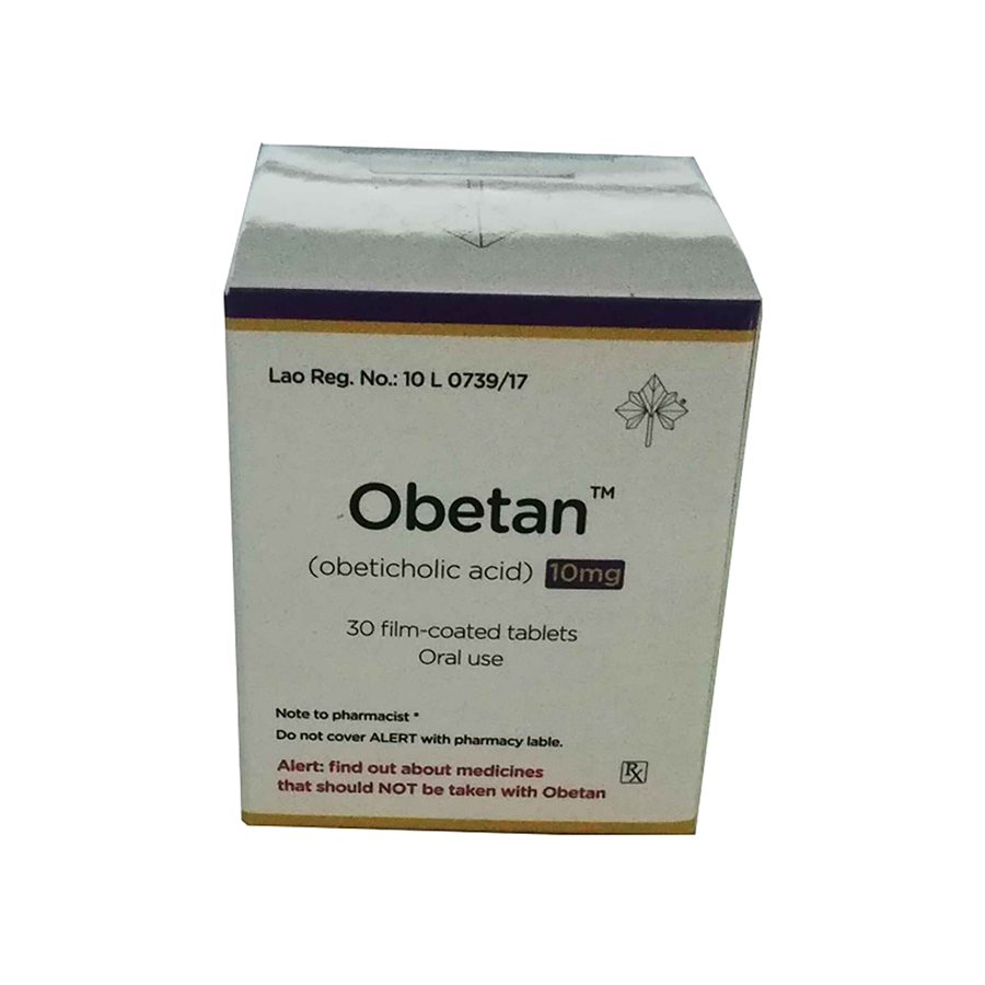【奥贝胆酸-Obetan】说明书,疗效,副作用,价格-药纷享进口药