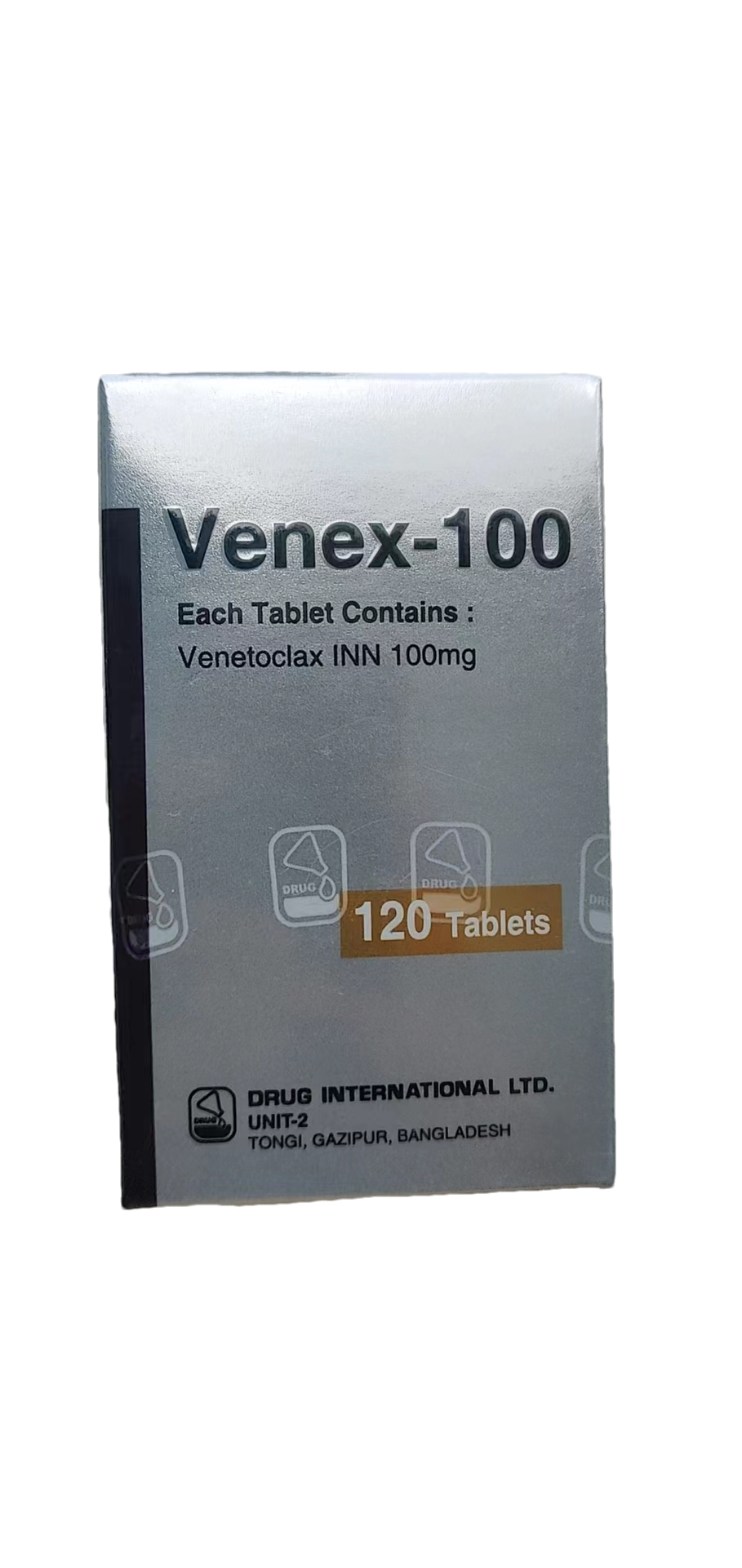 【维奈托克,维奈克拉,venex-100】说明书,疗效,副作用,价格-药纷享进口药