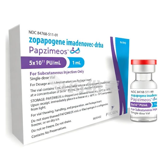 【佐帕波基因伊马德诺韦克 - drba--PAPZIMEOS】相互作用-药纷享进口药