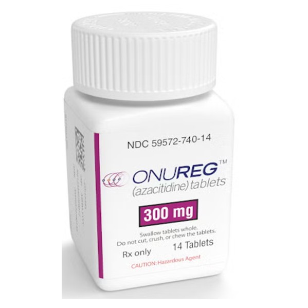 【阿扎胞苷片--ONUREG】相关问答-药纷享进口药